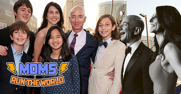 Mackenzie Scott: Nữ tỷ phú "viết lại cuộc chơi từ thiện" và nuôi con ...