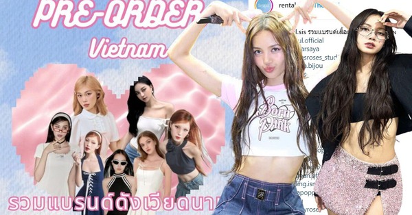Lisa sang Việt Nam shopping vì đam mê local brand