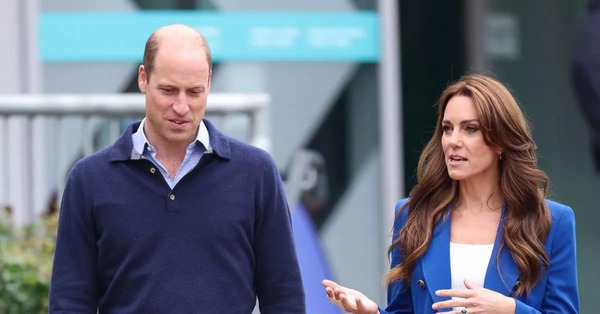 William có một sở thích khiến Kate lo lắng