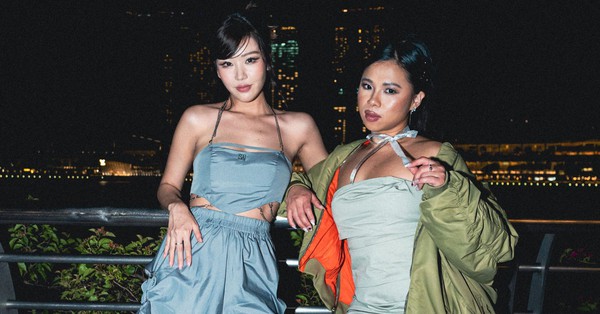 Min ra nhạc cùng nữ nghệ sĩ USUK gốc Việt nhận mưa lời khen