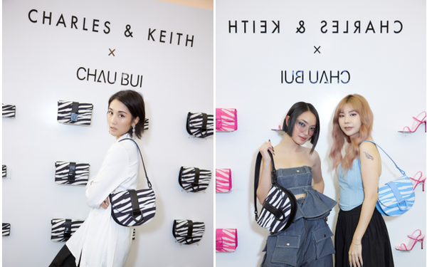 Dàn hot girl mê mẩn bộ sưu tập thời trang đầu tay của CHARLES & KEITH X ...