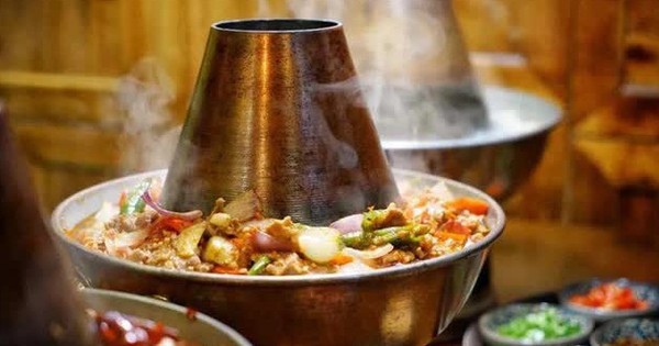 The most fragrant food in China, entering a restaurant without a bad ...