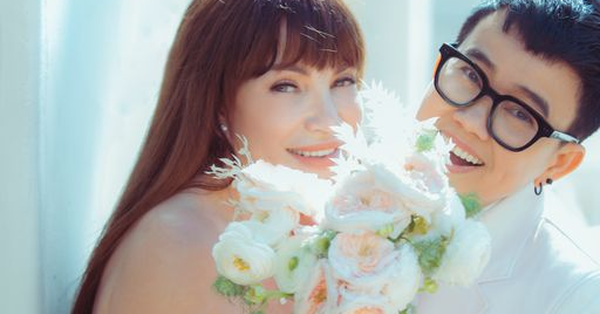 Singer Thanh Ha released an MV to thank the audience after marrying ...