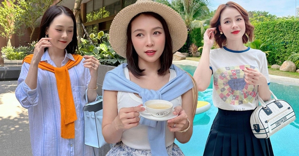 Sam style "hack tuổi" thần sầu như nữ sinh