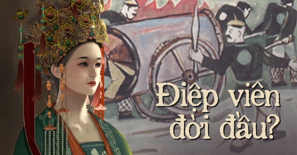 Công chúa An Tư - nàng công chúa bị lịch sử lãng quên