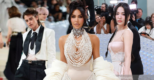 Thảm đỏ Met Gala 2023: Dạ tiệc thời trang được mong chờ nhất năm