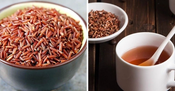4 tác dụng tuyệt vời của nước gạo lứt đối với sức khỏe