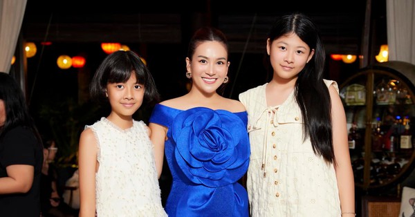 7 môn thể thao giúp con gái Bình Minh sở hữu chiều cao 1m74 ở tuổi 13