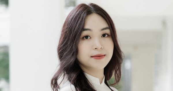 Nữ sinh Việt hiếm hoi đậu Đại học Thanh Hoa chỉ sau 1 tháng chuẩn bị hồ sơ