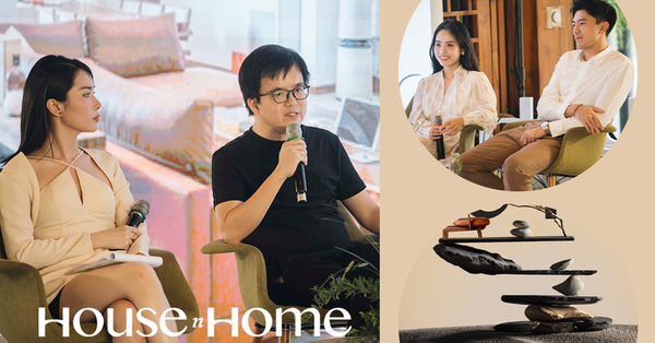 Chuỗi Inspiration Date của House n Home: Điểm chạm của những người yêu ...