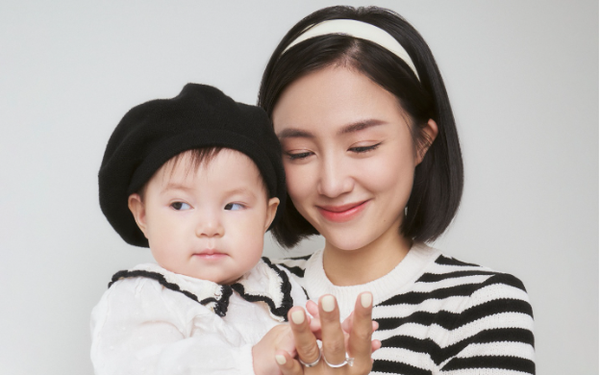 Salim nhà Pam iu oi kể chuyện làm mẹ bỉm sữa