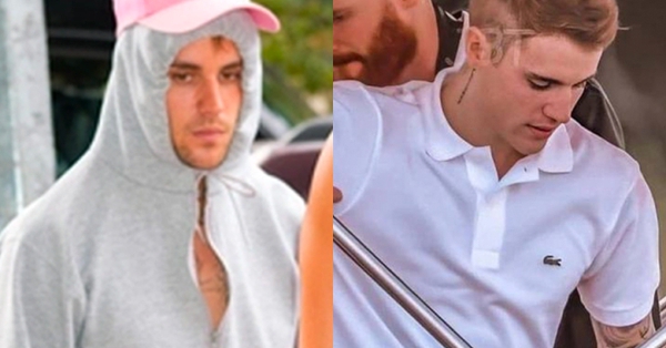 Justin Bieber thường lôi thôi nhưng chỉ cần chỉn chu là visual ngút ...