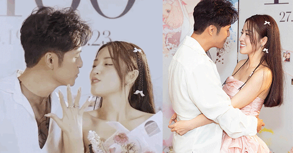 Full HD màn cầu hôn "800 triệu" của Gin Tuấn Kiệt - Puka: Đàng gái hỏi 2 câu gây bất ngờ, dàn ...