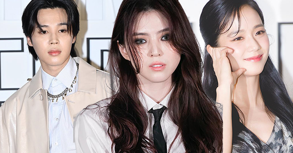 Jisoo, Han So Hee, Jimin và dàn sao Hàn đẹp điên đảo tại sự kiện Dior!