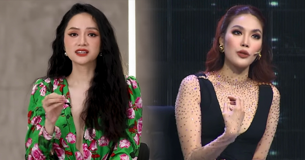 Hương Giang - Lan Khuê là bộ đôi “bất ổn” nhất The New Mentor