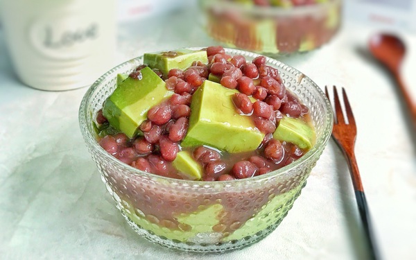 Thêm một cách nấu chè đậu đỏ thơm ngon hết ý