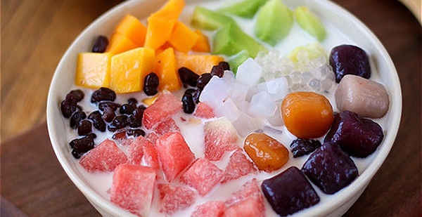 Cực hot: Chè trái cây kiểu Đài Loan bạn đã thử chưa?