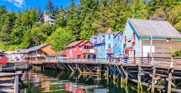 Alaska - vùng đất sở hữu thiên nhiên kỳ diệu của nước Mỹ