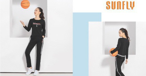 Sunfly thổi làn gió mới cho thời trang mặc nhà cùng phong cách Sport – Chic