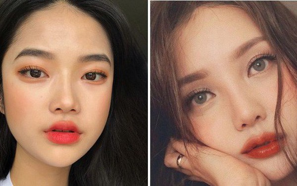 Con Gái Châu Á Ai Cũng đang đánh Son Kiểu Viền Môi Mờ ảo Bạn đã Biết Cách áp Dụng Hot Trend