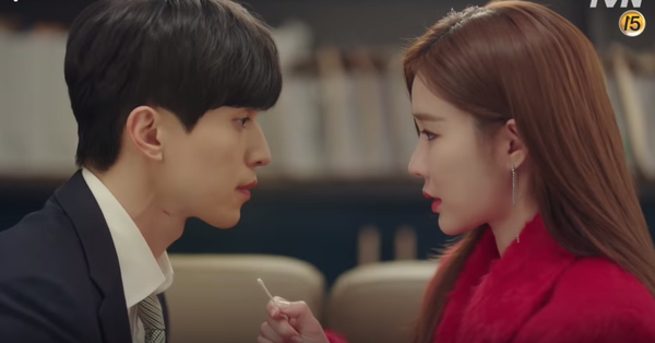 "Chạm đến trái tim": Yoo In Na ghen "lồng lộn" khi thấy Lee Dong Wook ...