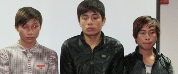 Bắt nóng nhóm chuyên lừa đảo trúng thưởng