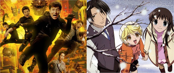 Dấu ấn của 12 CON GIÁP trên phim ảnh