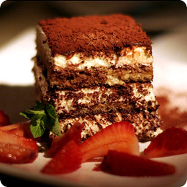 Tiramisu - bánh tình yêu đến từ nước Ý