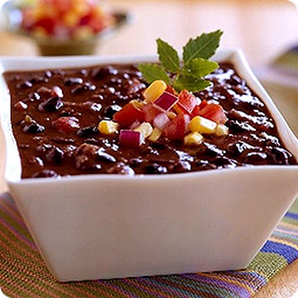 Chè đỗ đỏ may mắn