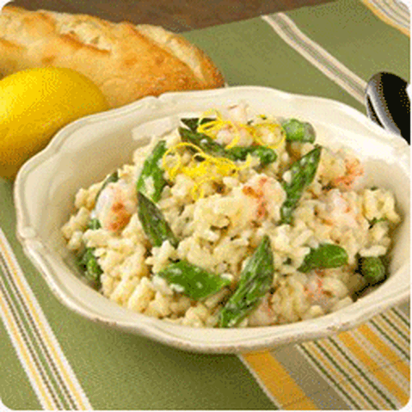 Risotto, cơm ngon từ nước Ý