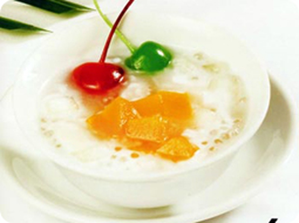 Các món chè Singapore