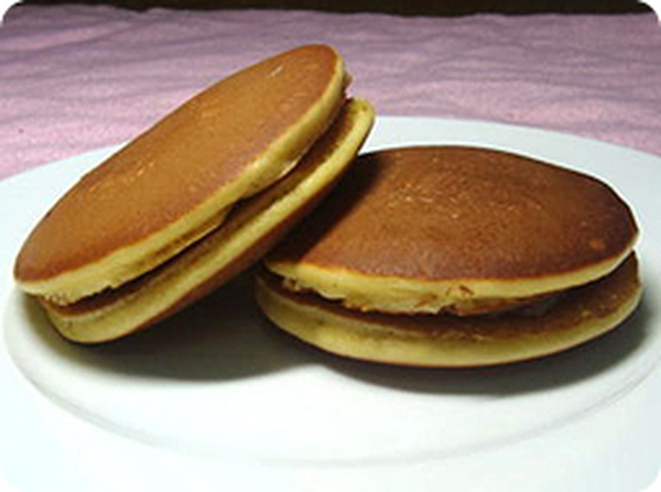 Bánh rán Doraemon này