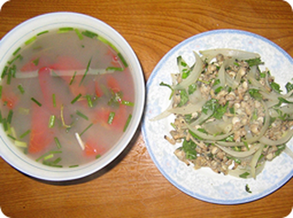 Món ngon từ con don