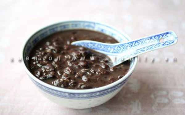 Bí quyết nấu chè đỗ đen thật nhừ, thật ngon