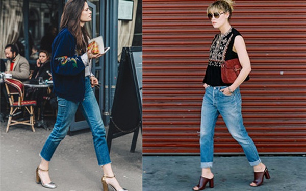 Street style Châu Âu: Đơn giản, đẹp mà lại cực chất