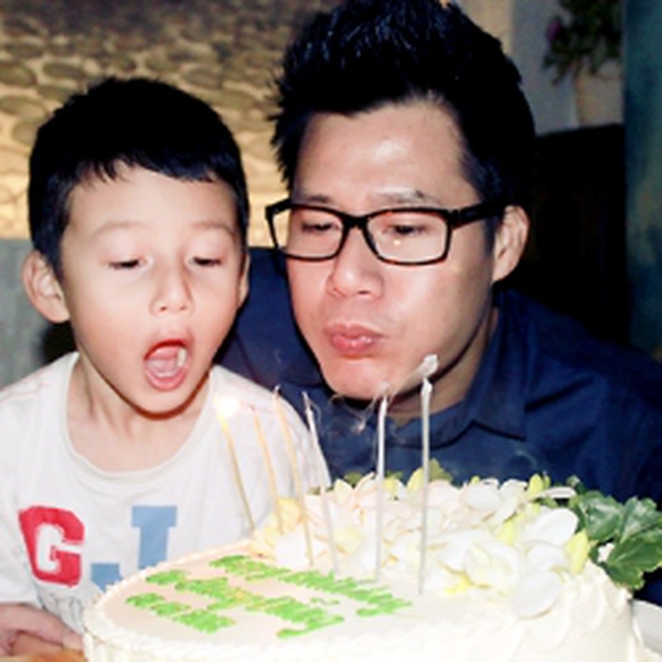 Quang Dũng điềm tĩnh trước chỉ trích của Jennifer Phạm