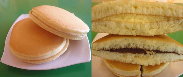 Tới Sài Gòn ăn món bánh rán của mèo ú Đôrêmon