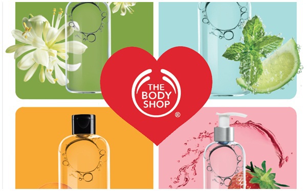The Body Shop gần gũi hơn với người tiêu dùng cùng chính sách giá mới ...