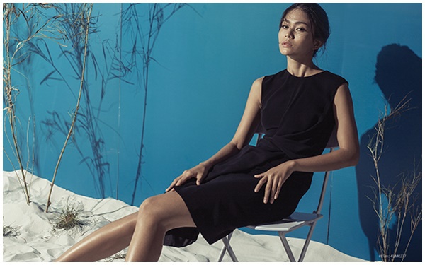 IVY signature – dấu ấn cao cấp dành riêng cho mùa hè