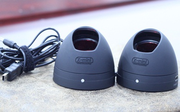 Đánh giá: Loa X-mini max 2