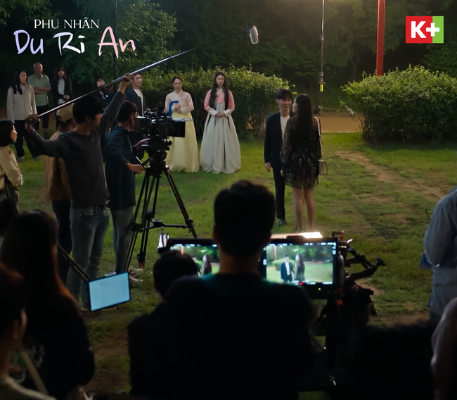 "Phu Nhân Du Ri An": Nữ nhân thời phong kiến học cách sống ở thế kỷ 21