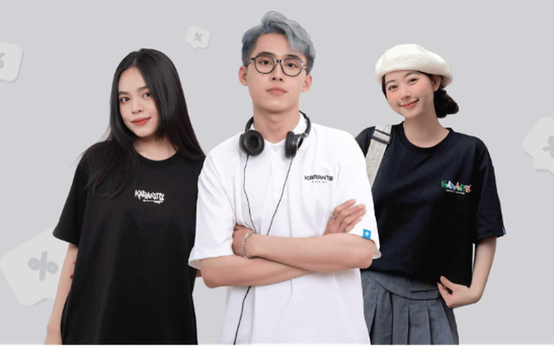Vì sao thương hiệu thời trang Karants gây chú ý?