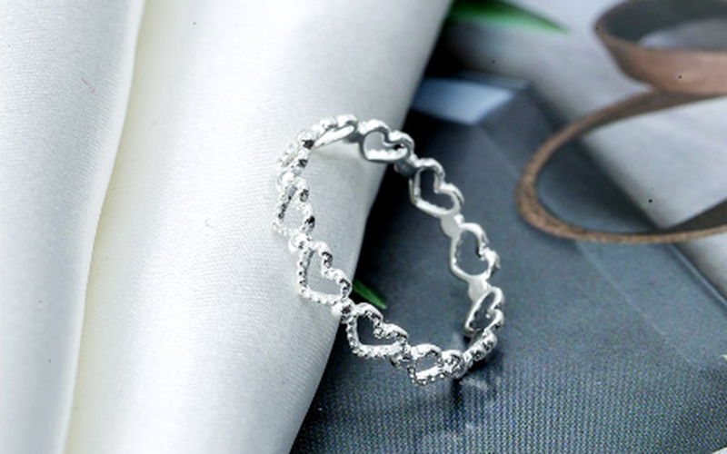 HELINO - Thương hiệu bạc trang sức đầy phong cách