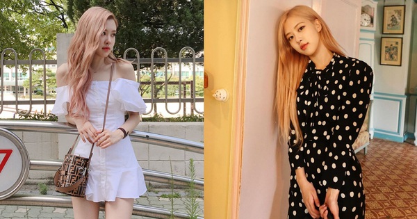 Rosé có loạt ý tưởng diện váy cực xinh tươi, lãng mạn mà chị em sẽ muốn ...