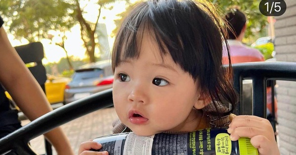 Món ăn vặt mà Suchin nhà Cường Đô La mê tít vừa ngon vừa tốt cho sức ...