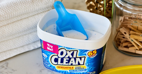 Oxiclean là gì mà hot với các mẹ nước ngoài như thế