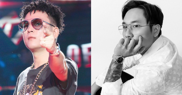 Lil Shady tung bài mới, nhạc đúng “đỉnh của chóp” xứng tầm HLV King Of Rap