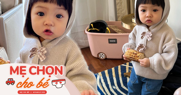 "Cưng xỉu" set đồ hiệu mà Suchin diện