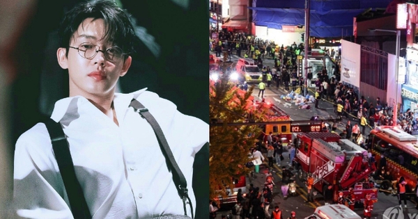 'Ảnh đế' Yoo Ah In lên tiếng về tin đồn gián tiếp gây ra đám đông giẫm đạp tại thảm kịch Itaewon