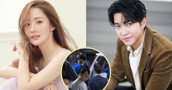 Cảnh sát khám xét khẩn công ty quản lý Park Min Young - Lee Seung Gi, thu giữ loạt bằng chứng